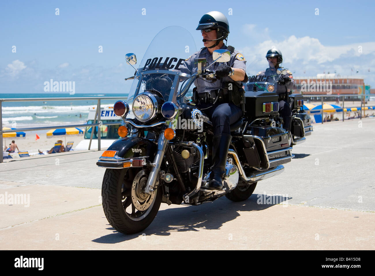 Police motorcycle american -Fotos und -Bildmaterial in hoher Auflösung ...
