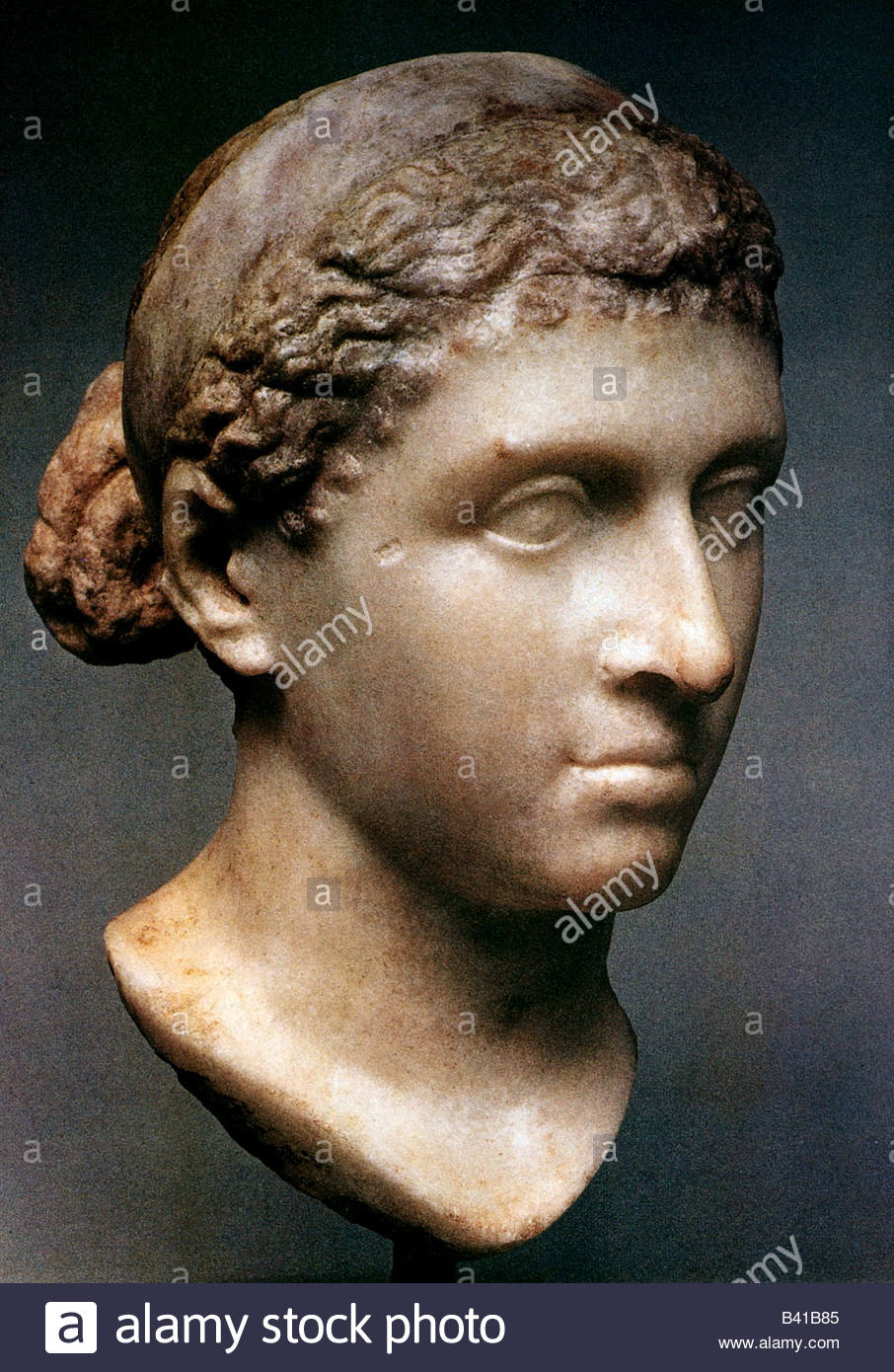 Cleopatra Vii Stockfotos & Cleopatra Vii Bilder - Alamy