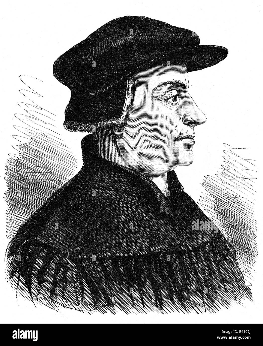 Swiss reformer ulrich zwingli -Fotos und -Bildmaterial in hoher ...