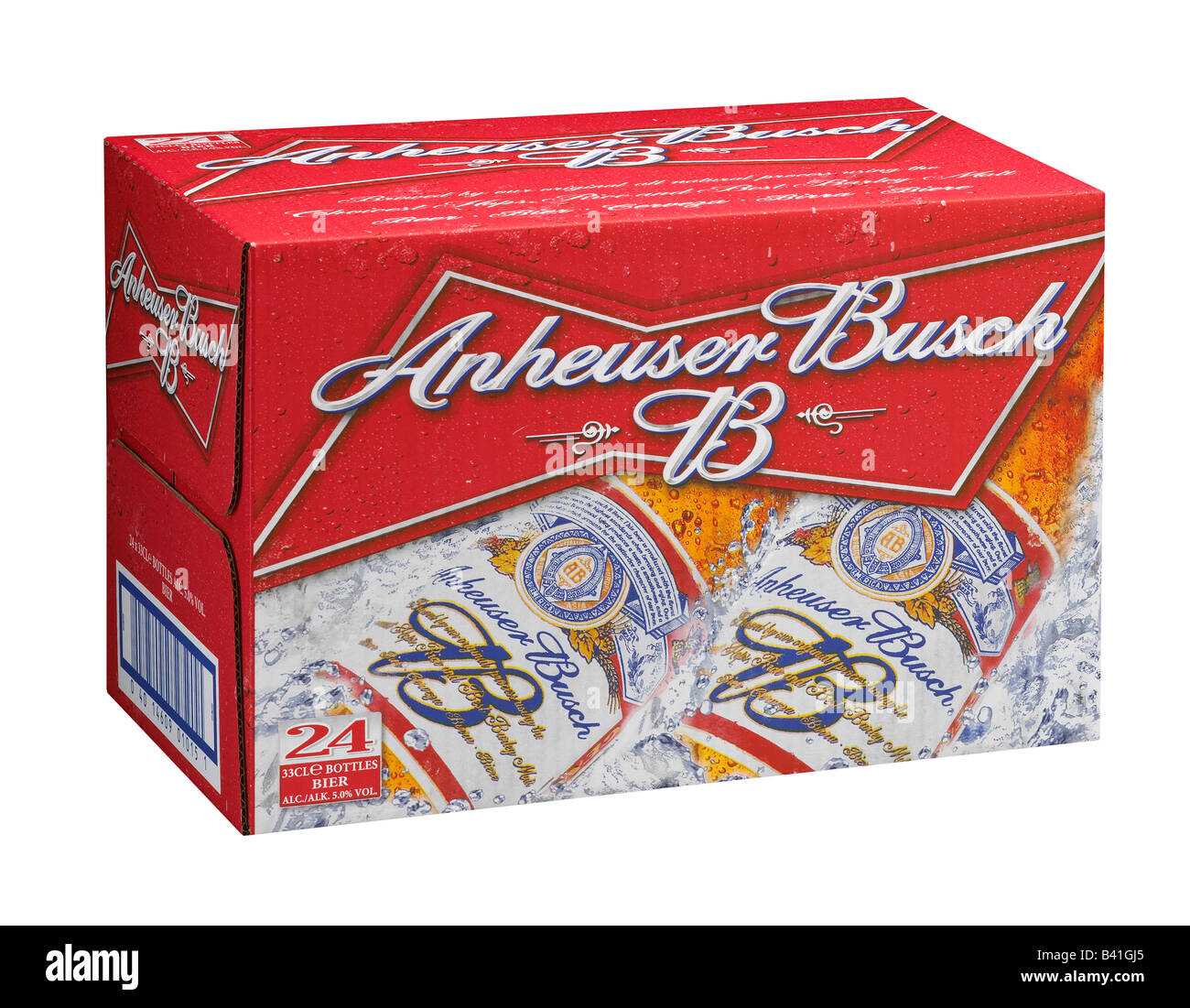 Budweiser bier -Fotos und -Bildmaterial in hoher Auflösung – Alamy