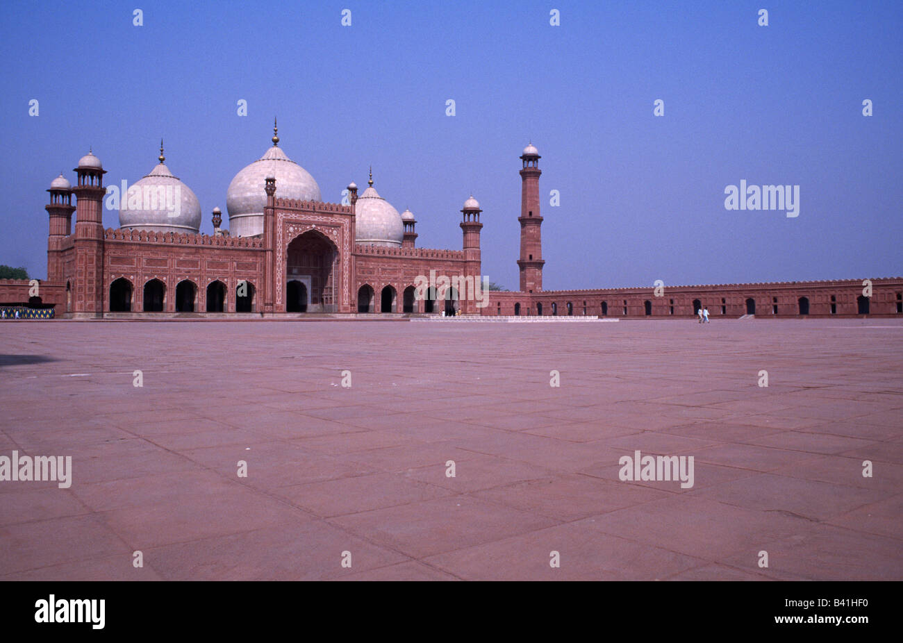 Badshahi mosque in lahore -Fotos und -Bildmaterial in hoher Auflösung ...