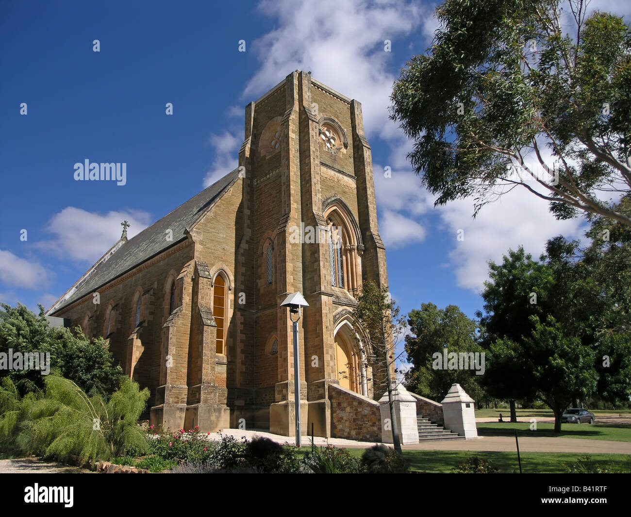 Kirche treppen alte historische jesuit religion st aloysius kirche ...