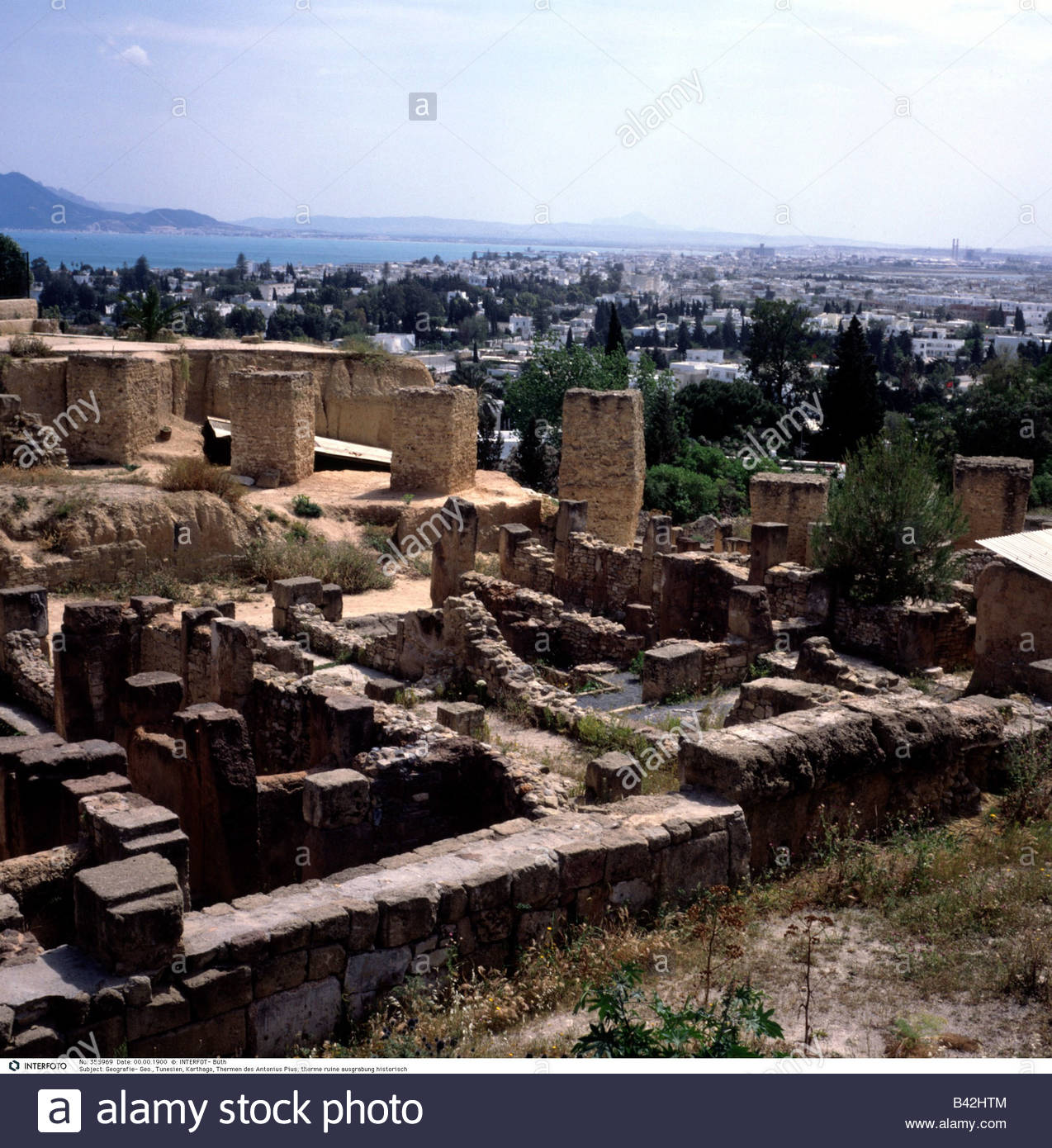 Altes Karthago Stockfotos & Altes Karthago Bilder - Alamy