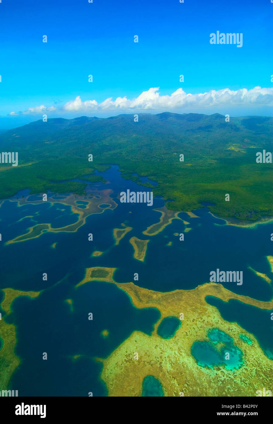 Pohnpei Insel Stockfotos und -bilder Kaufen - Alamy