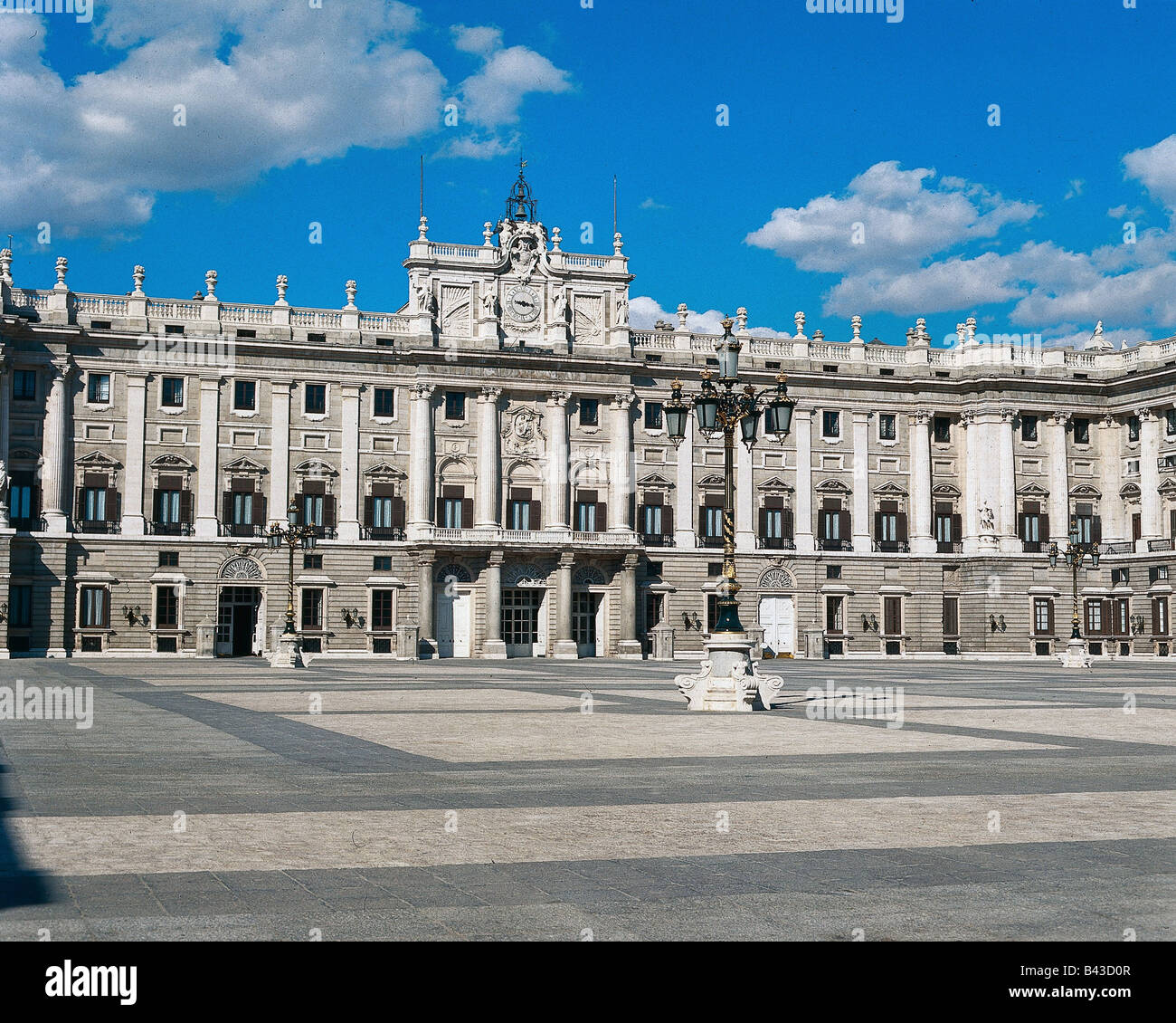 Geographie/Reisen, Spanien, Madrid, der Königspalast (Palacio Real ...