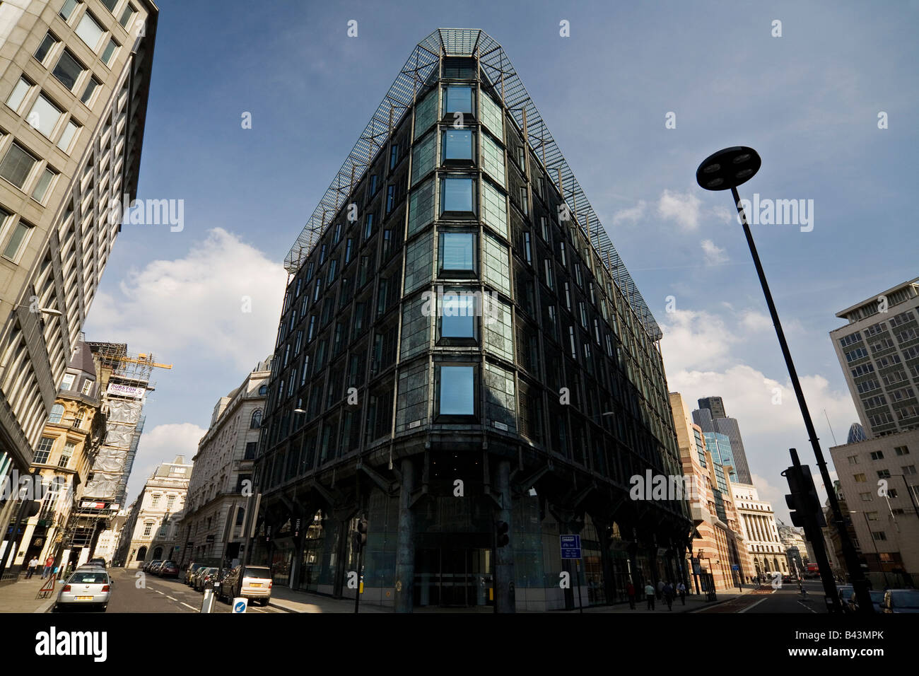 60 queen victoria street london -Fotos und -Bildmaterial in hoher ...