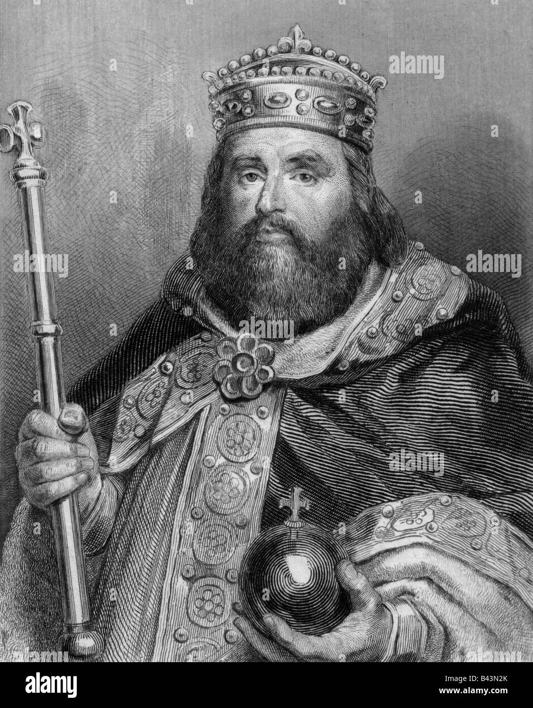 Charles iii das fett -Fotos und -Bildmaterial in hoher Auflösung – Alamy