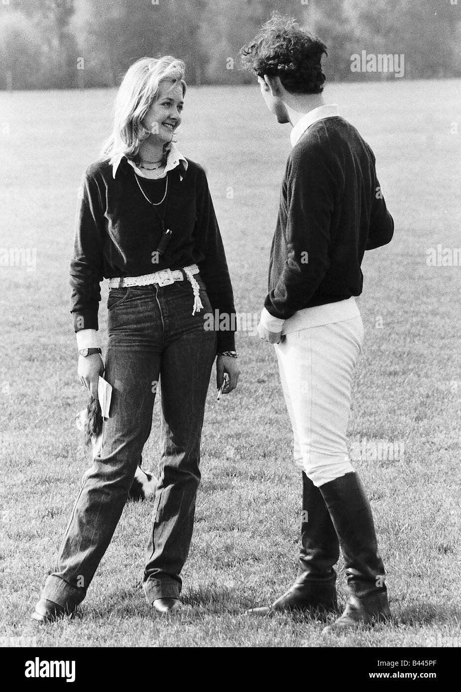 Girlfriend of prince charles -Fotos und -Bildmaterial in hoher ...