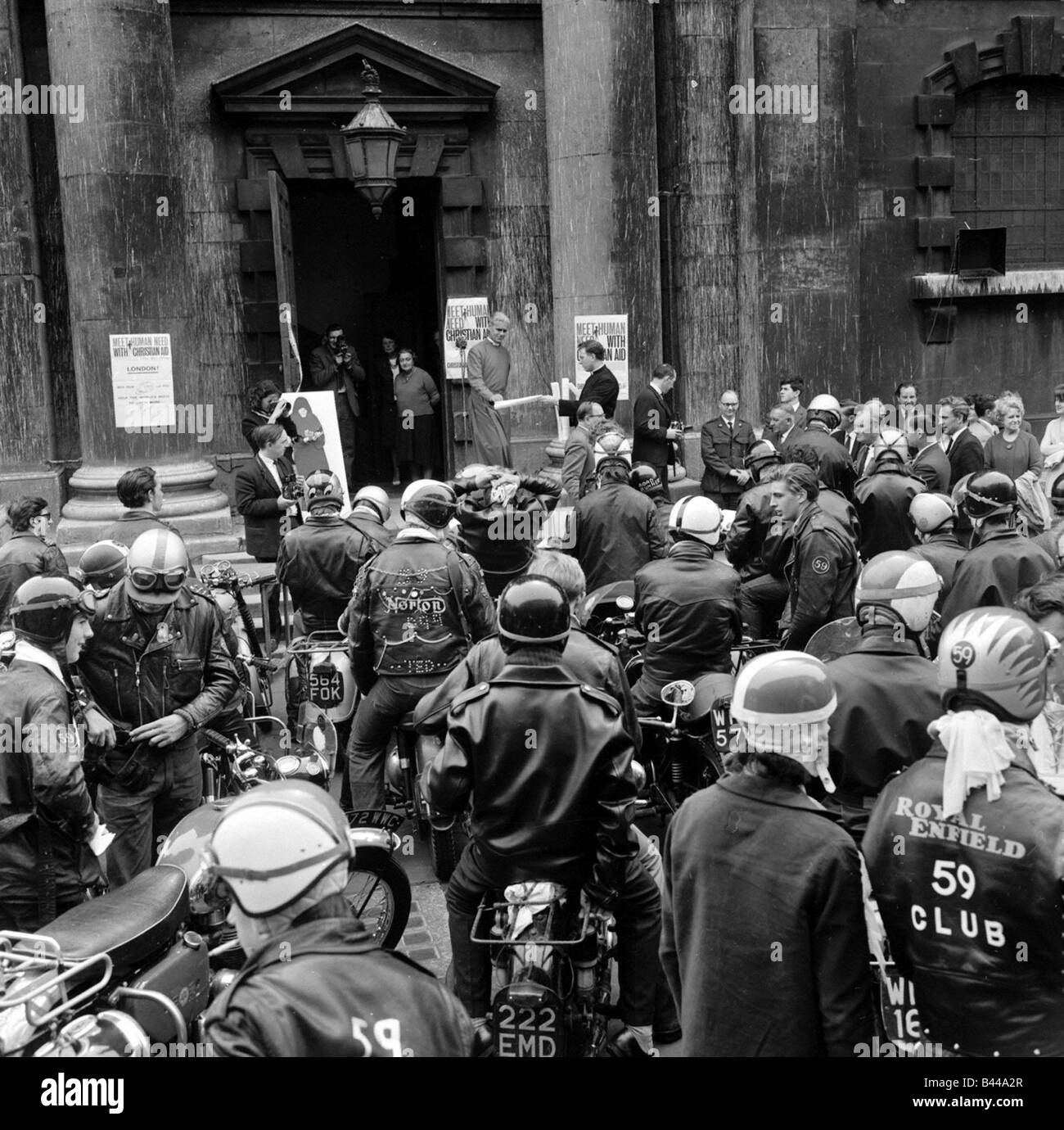 Mods Kultur Stockfotos & Mods Kultur Bilder - Alamy