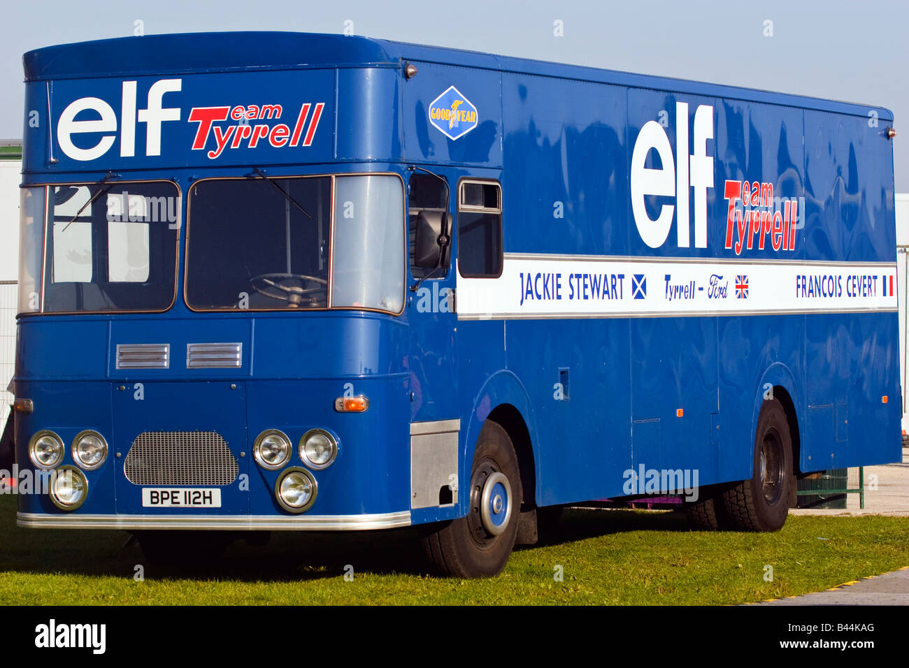 Team tyrrell -Fotos und -Bildmaterial in hoher Auflösung – Alamy