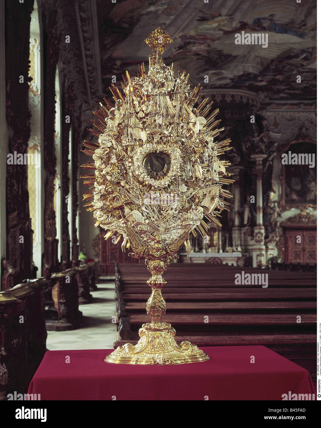 Liturgische Objekte Stockfotos & Liturgische Objekte Bilder - Alamy