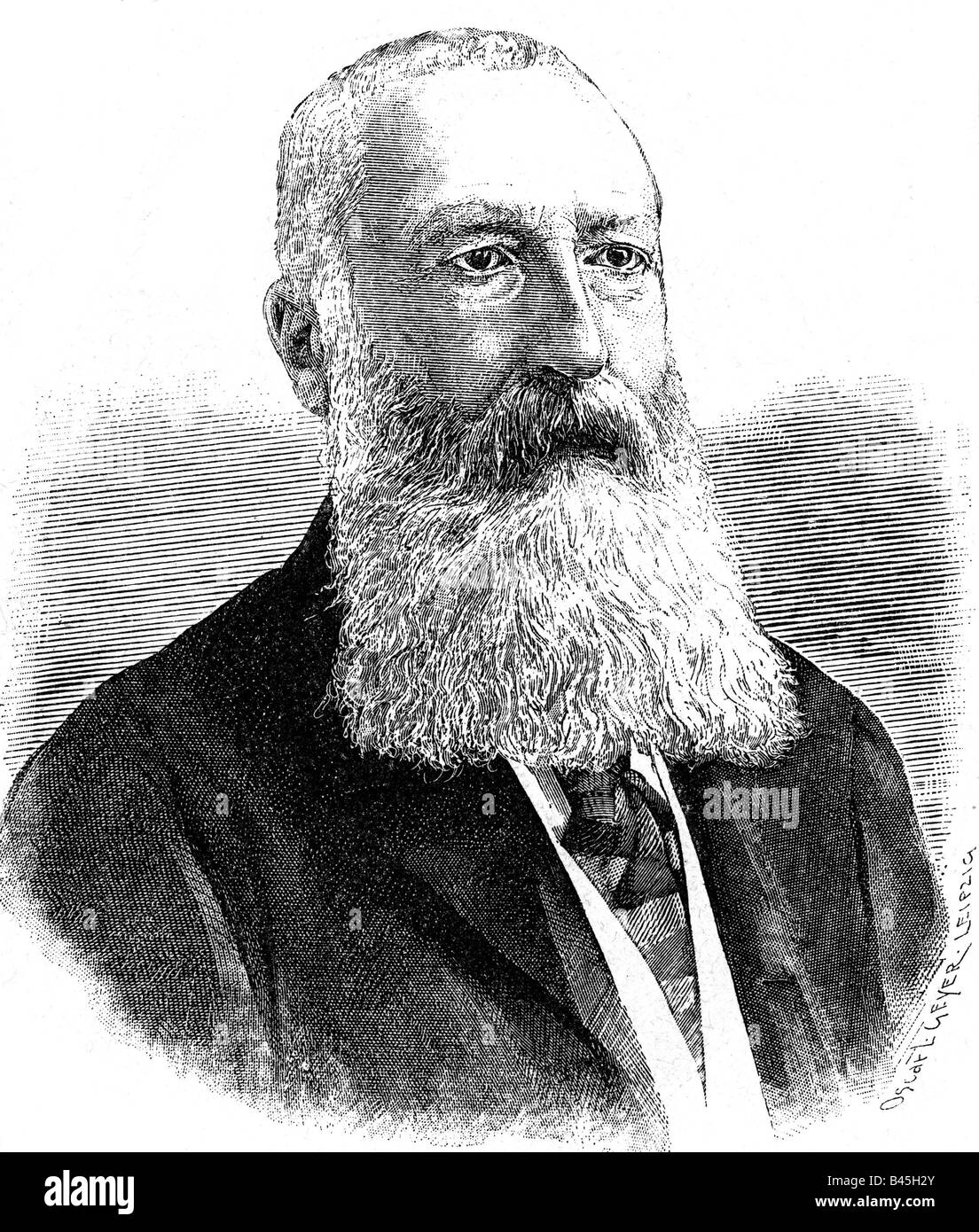 Stich von leopold ii von belgien -Fotos und -Bildmaterial in hoher ...