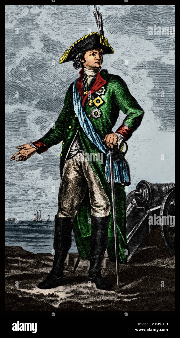 Potemkin, Grigori Alexandrowitsch, 13.9. (24.9.) 1739 - 4.10. (16.10. ...