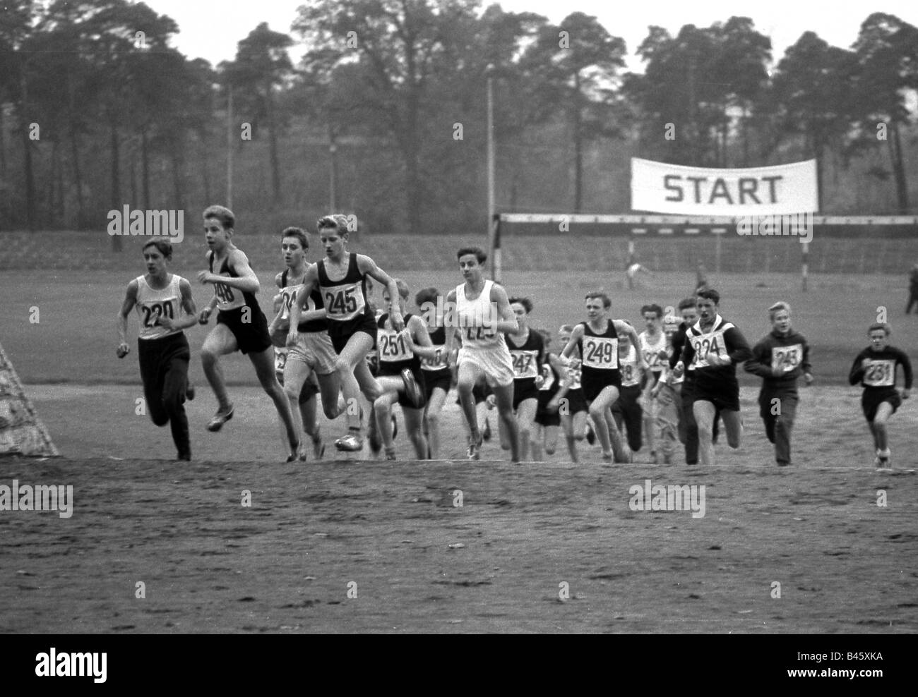 Ddr Sport Stockfotos und -bilder Kaufen - Alamy