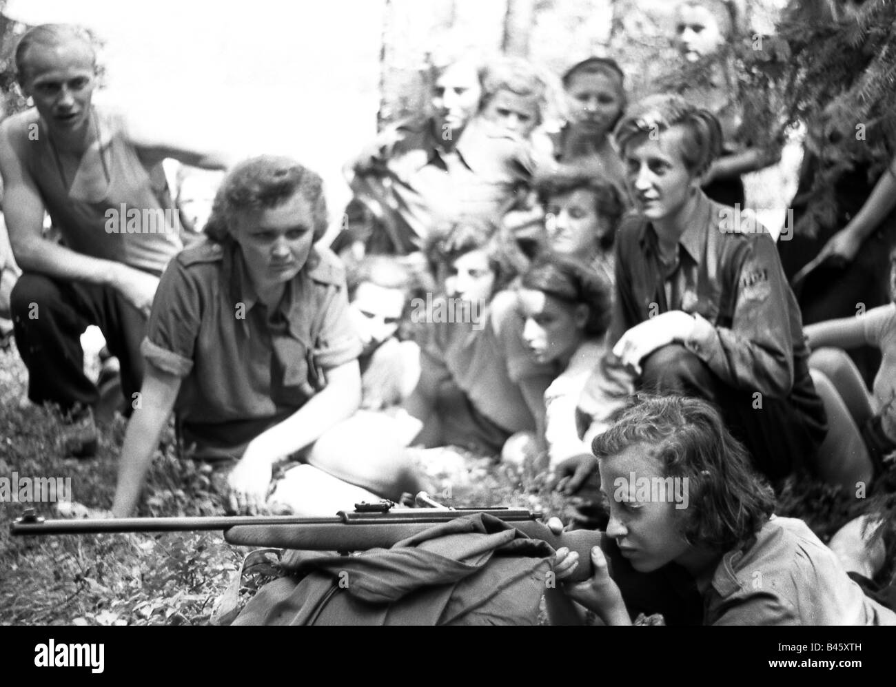 Freie Deutsche Jugend Stockfotos & Freie Deutsche Jugend Bilder - Alamy