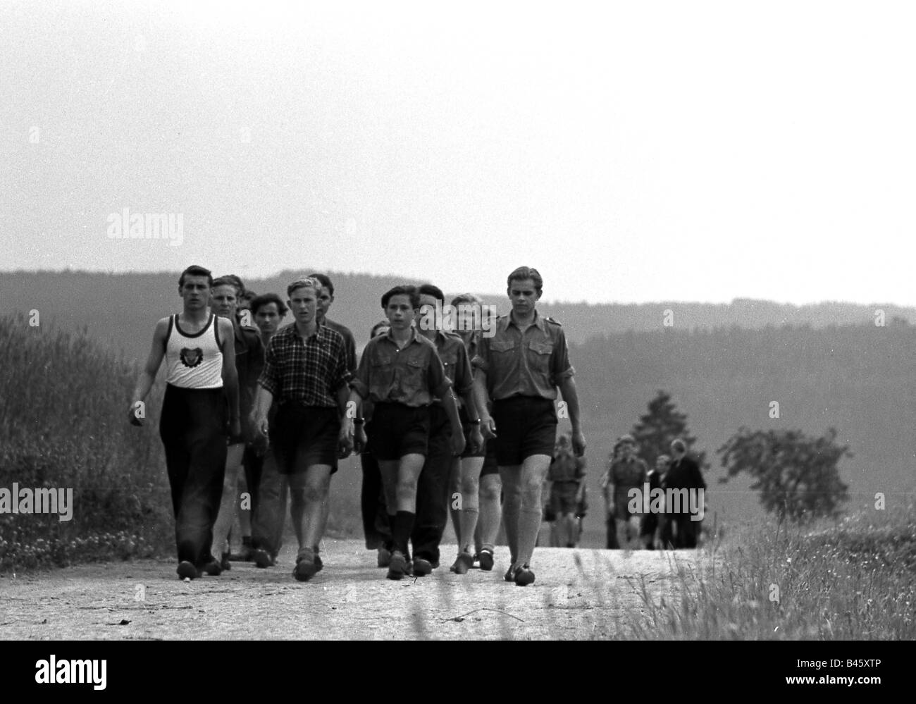 Freie deutsche jugend fdj -Fotos und -Bildmaterial in hoher Auflösung ...