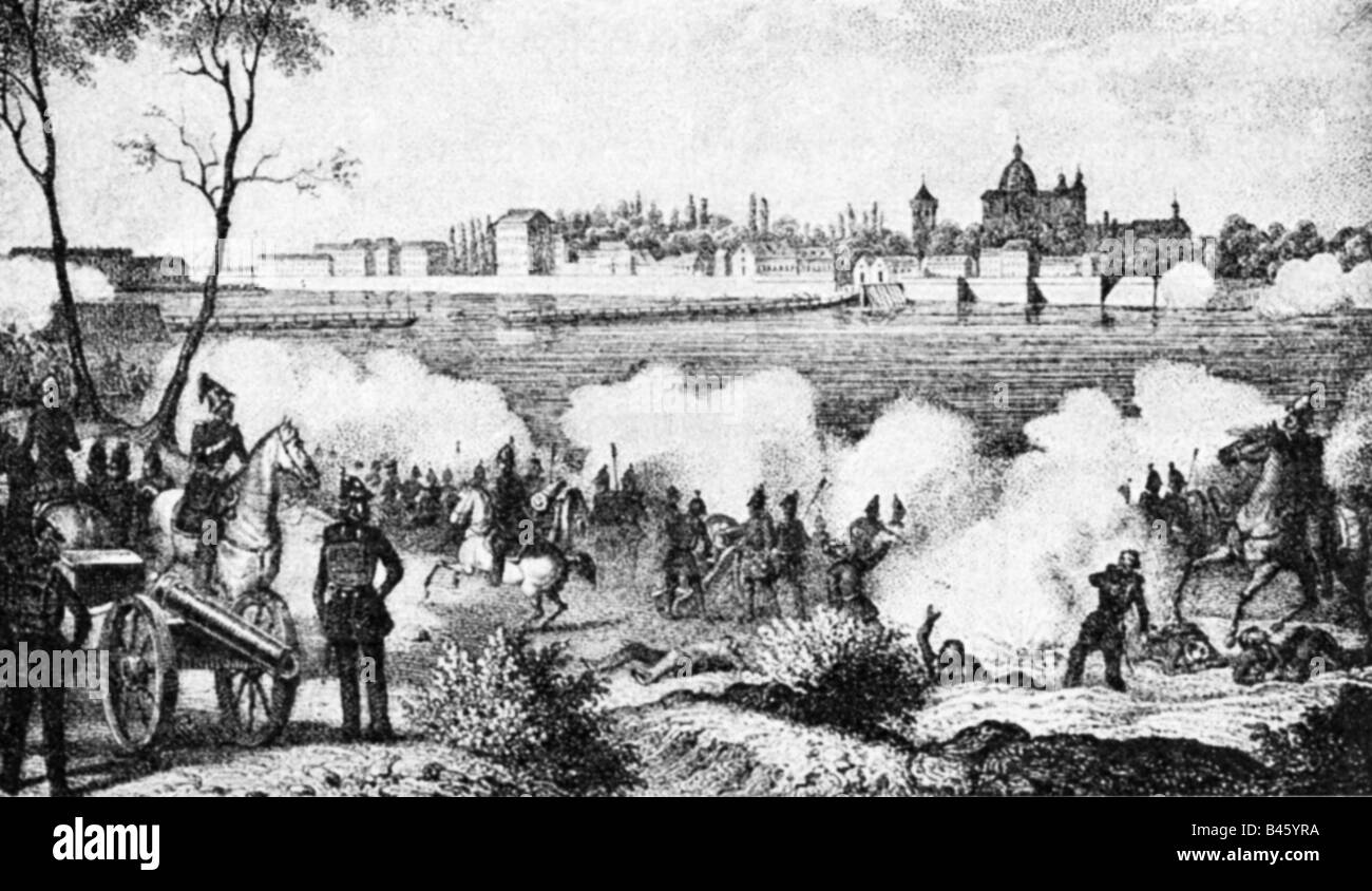 Ereignisse revolution 1848 1849 -Fotos und -Bildmaterial in hoher ...