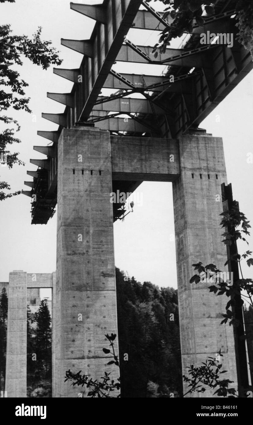 Nationalsozialismus / Nationalsozialismus, Architektur, Autobahnbau ...