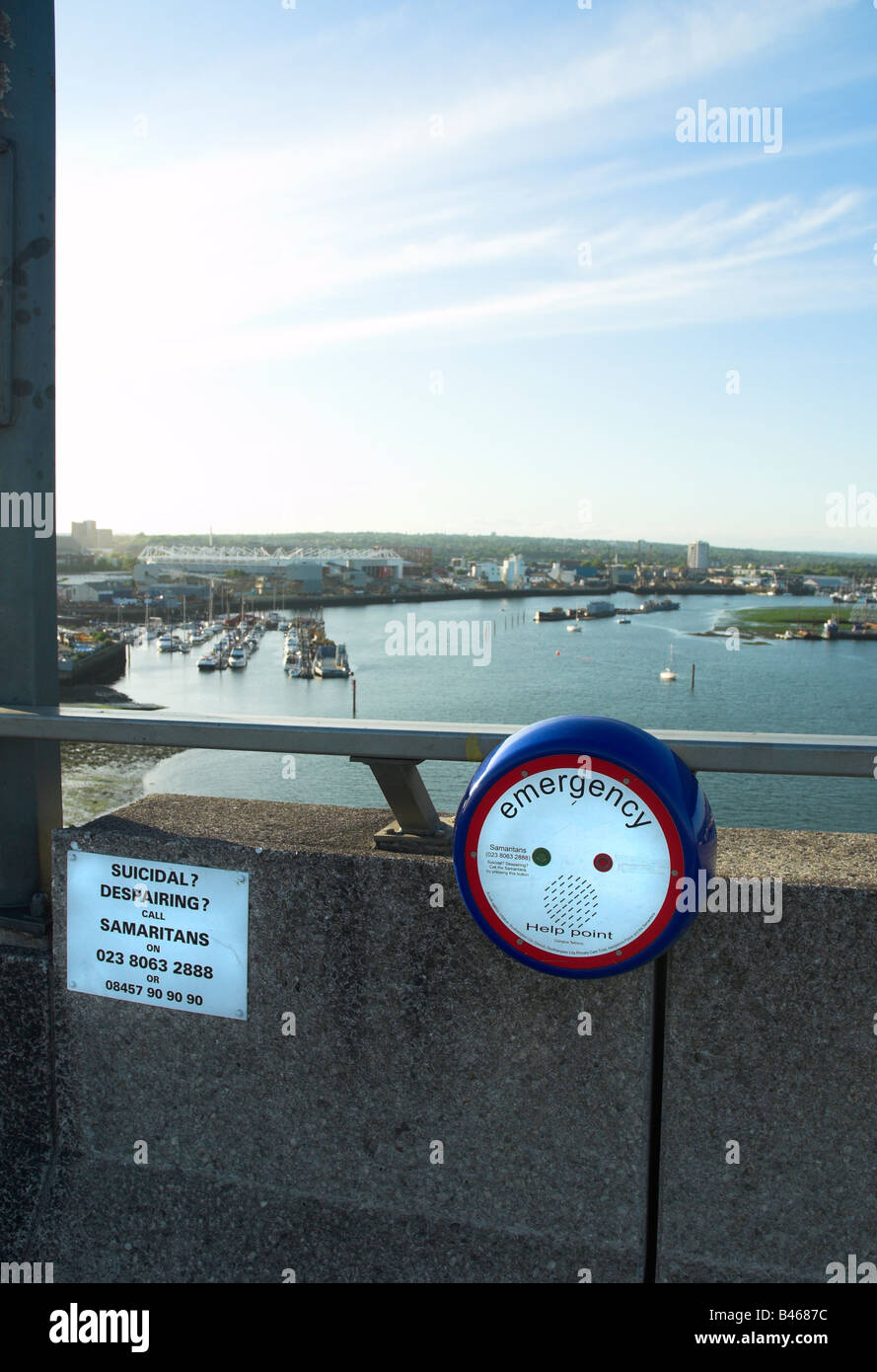 Samariter Zeichen & Notfallkommunikation Panel Stockfotografie - Alamy