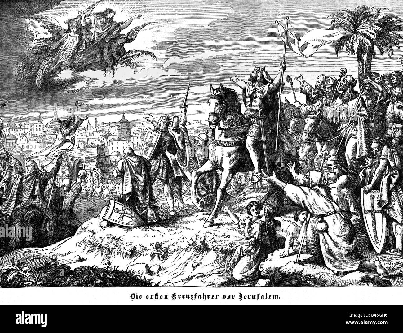 Crusade 1099 Stockfotos & Crusade 1099 Bilder - Alamy