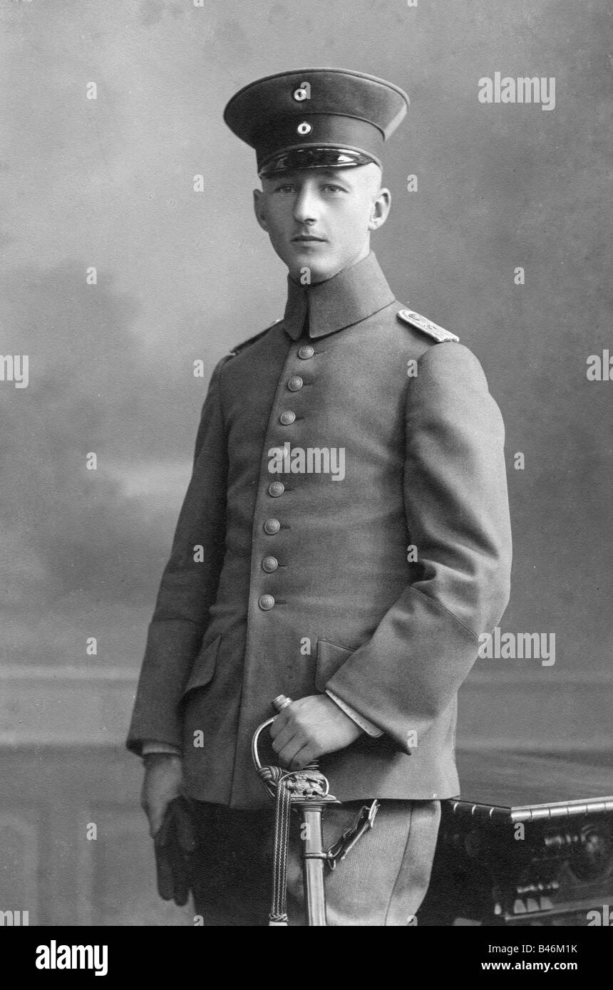German Lieutenant Stockfotos & German Lieutenant Bilder - Alamy