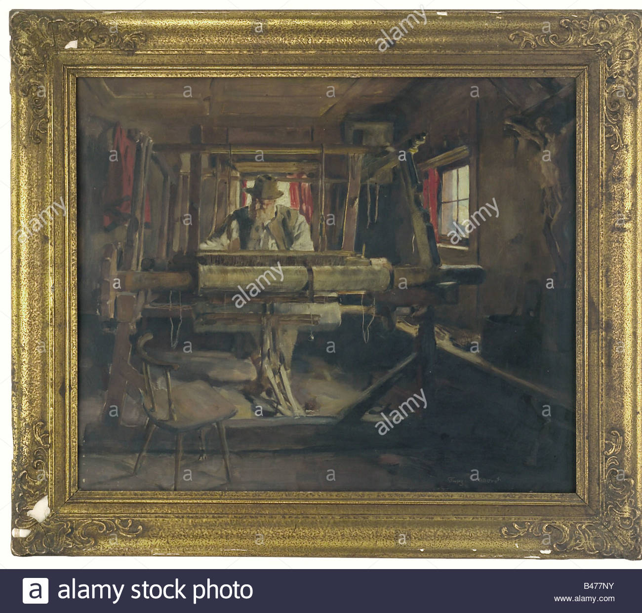 Franz Von Stuck Painting Stockfotos & Franz Von Stuck Painting Bilder ...