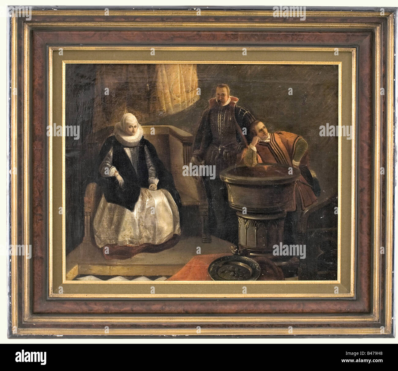 Mary Stuart Execution Stockfotos und -bilder Kaufen - Alamy