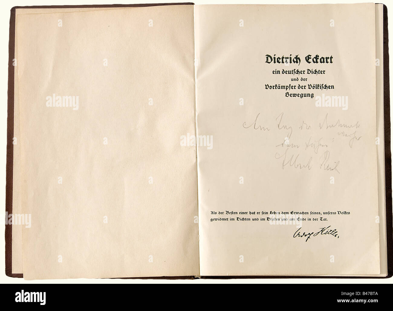 Franz eher verlag -Fotos und -Bildmaterial in hoher Auflösung – Alamy