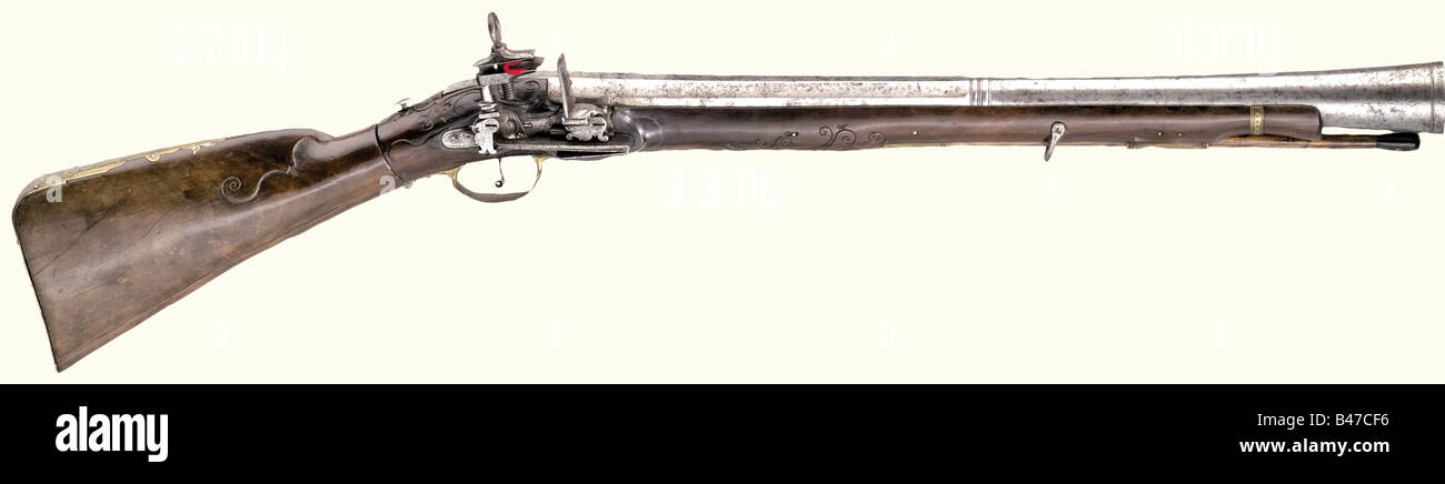 Ein Wunderbus mit einer Miquelettverschleuse, Neapel, 2. Hälfte des 18 ...