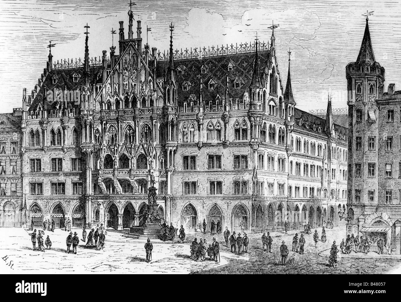 Georg von hauberrisser -Fotos und -Bildmaterial in hoher Auflösung – Alamy