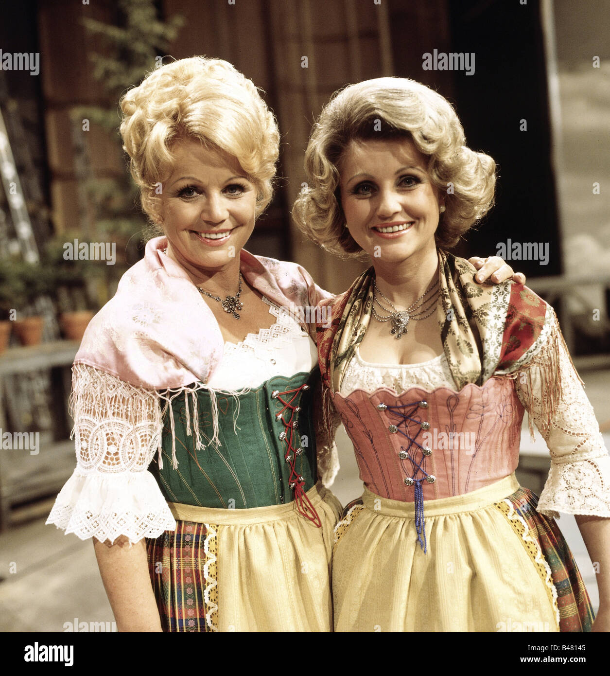 Traditionelle Deutsche Volksmusik Stockfotos und -bilder Kaufen - Alamy