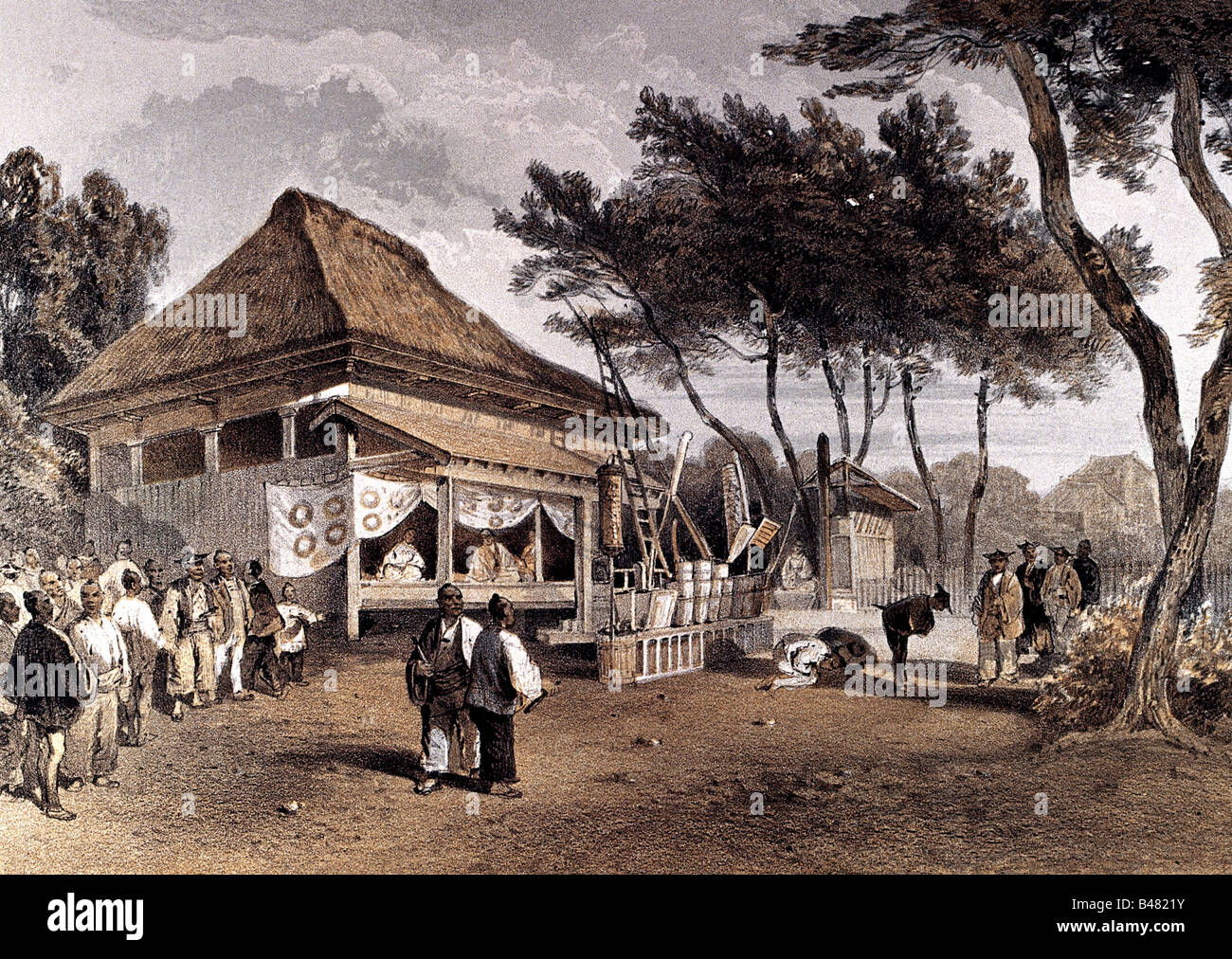 Wilhelm Heine Stockfotos und -bilder Kaufen - Alamy