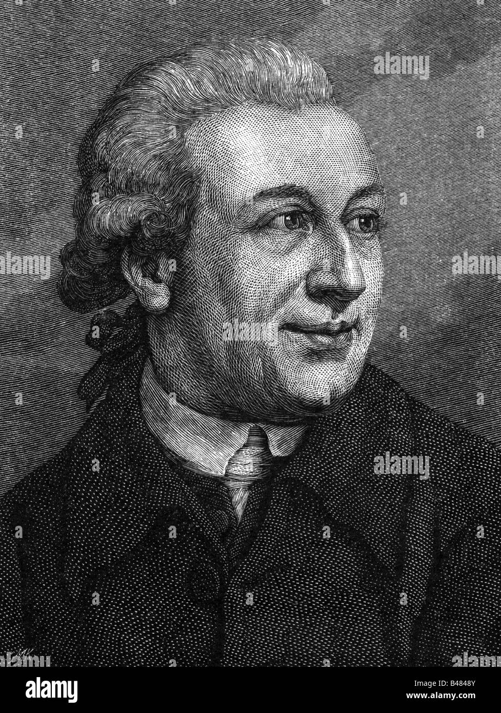 Johann Forster Stockfotos und -bilder Kaufen - Alamy