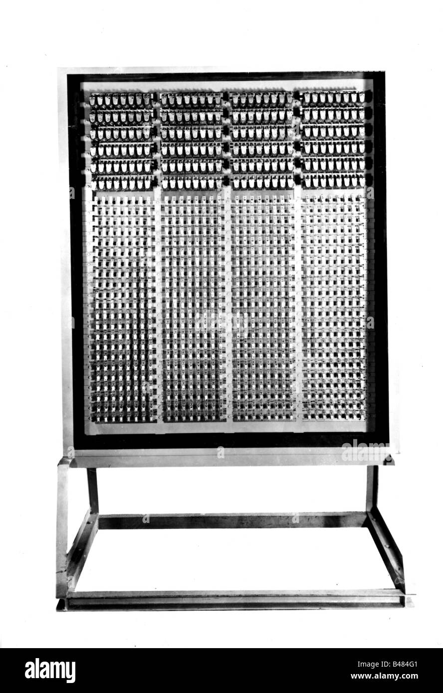 Konrad zuse ingenieur -Fotos und -Bildmaterial in hoher Auflösung – Alamy