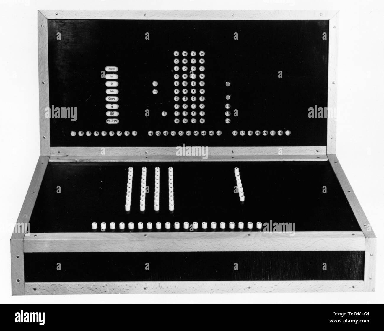 Konrad zuse -Fotos und -Bildmaterial in hoher Auflösung – Alamy