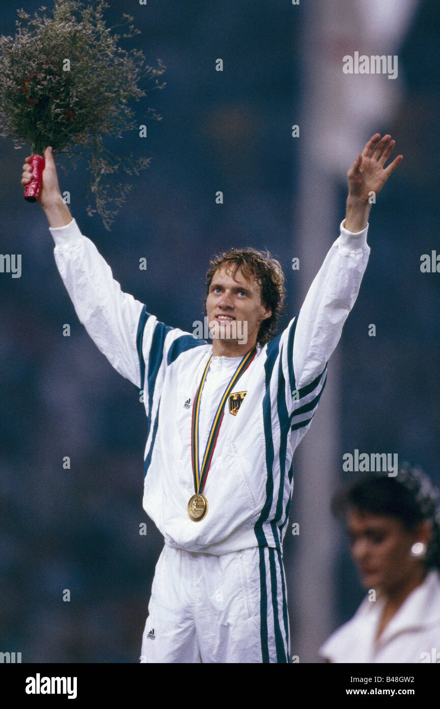 Leichtathletik dieter baumann -Fotos und -Bildmaterial in hoher ...