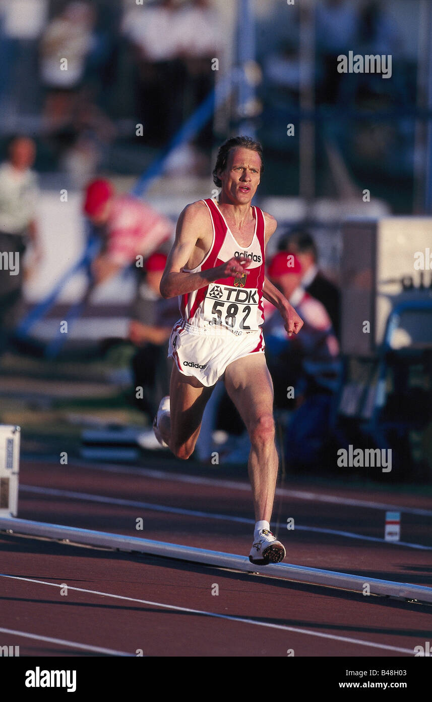 Leichtathletik dieter baumann -Fotos und -Bildmaterial in hoher ...