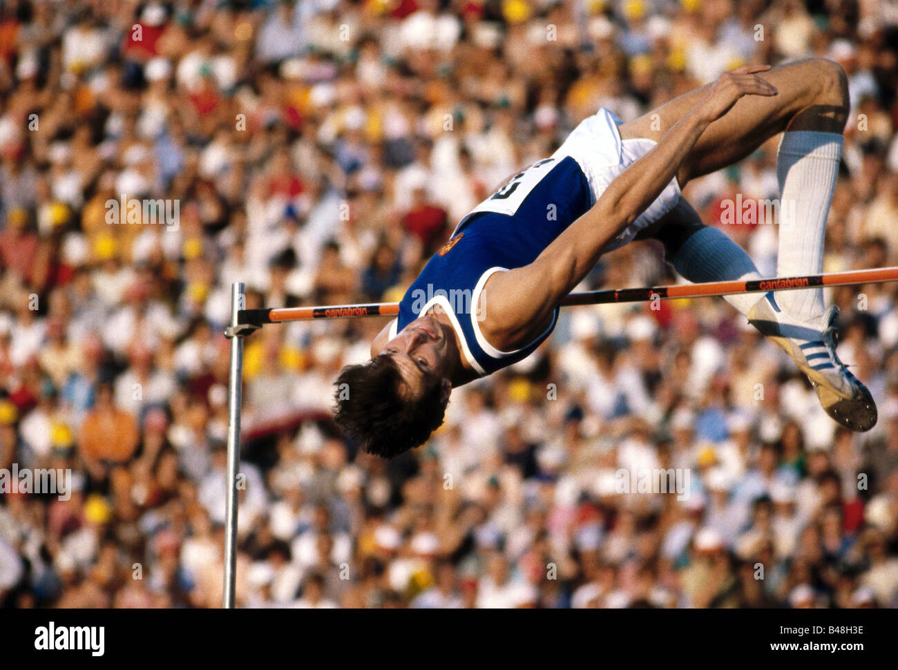 Wessig, Gerd, * 16.7.1959, Deutsche Leichtathletin (Leichtathletik ...