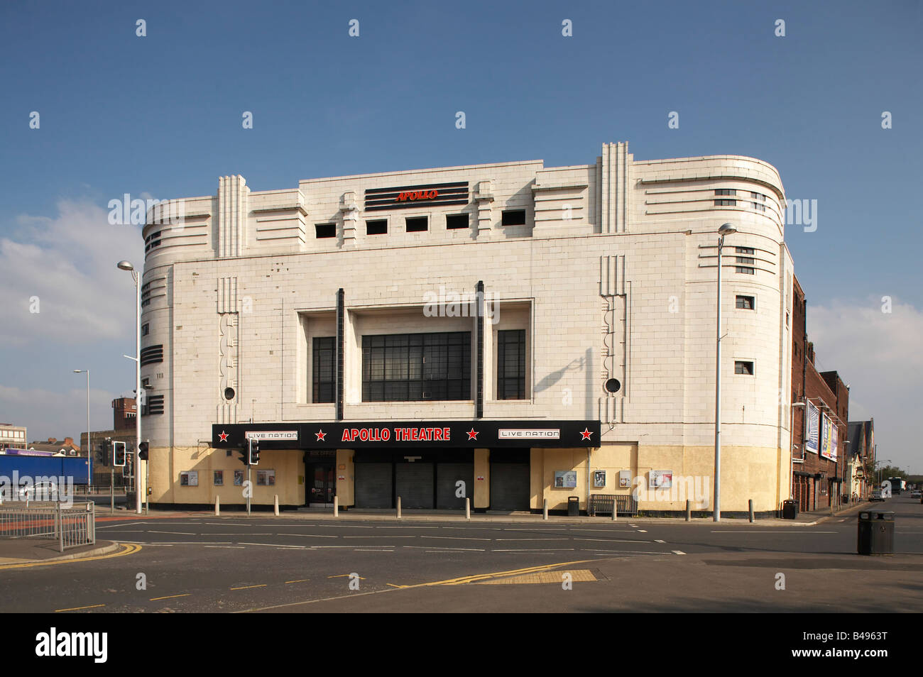Manchester apollo -Fotos und -Bildmaterial in hoher Auflösung – Alamy