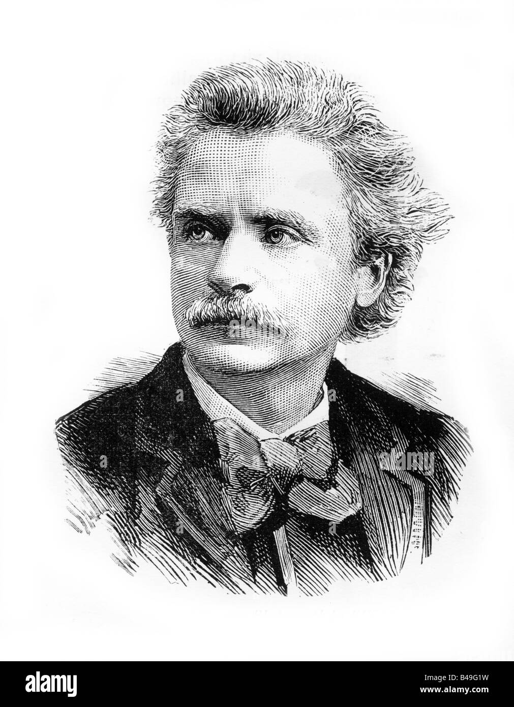 Edvard grieg illustration -Fotos und -Bildmaterial in hoher Auflösung ...