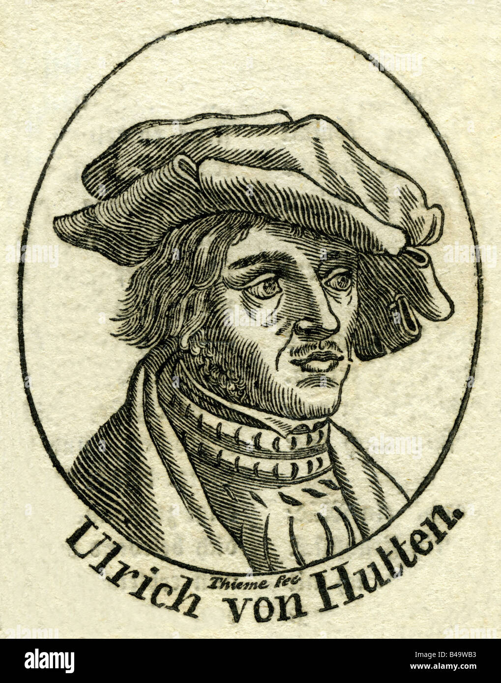 Ulrich von hutten -Fotos und -Bildmaterial in hoher Auflösung - Seite 2 ...