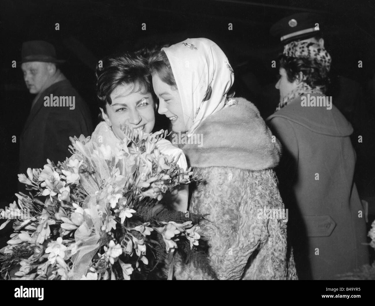 Maria brauner -Fotos und -Bildmaterial in hoher Auflösung – Alamy