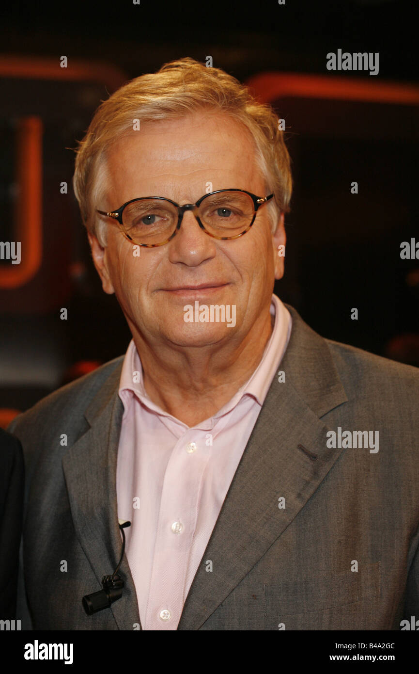 Justus Frantz Stockfotos und -bilder Kaufen - Alamy