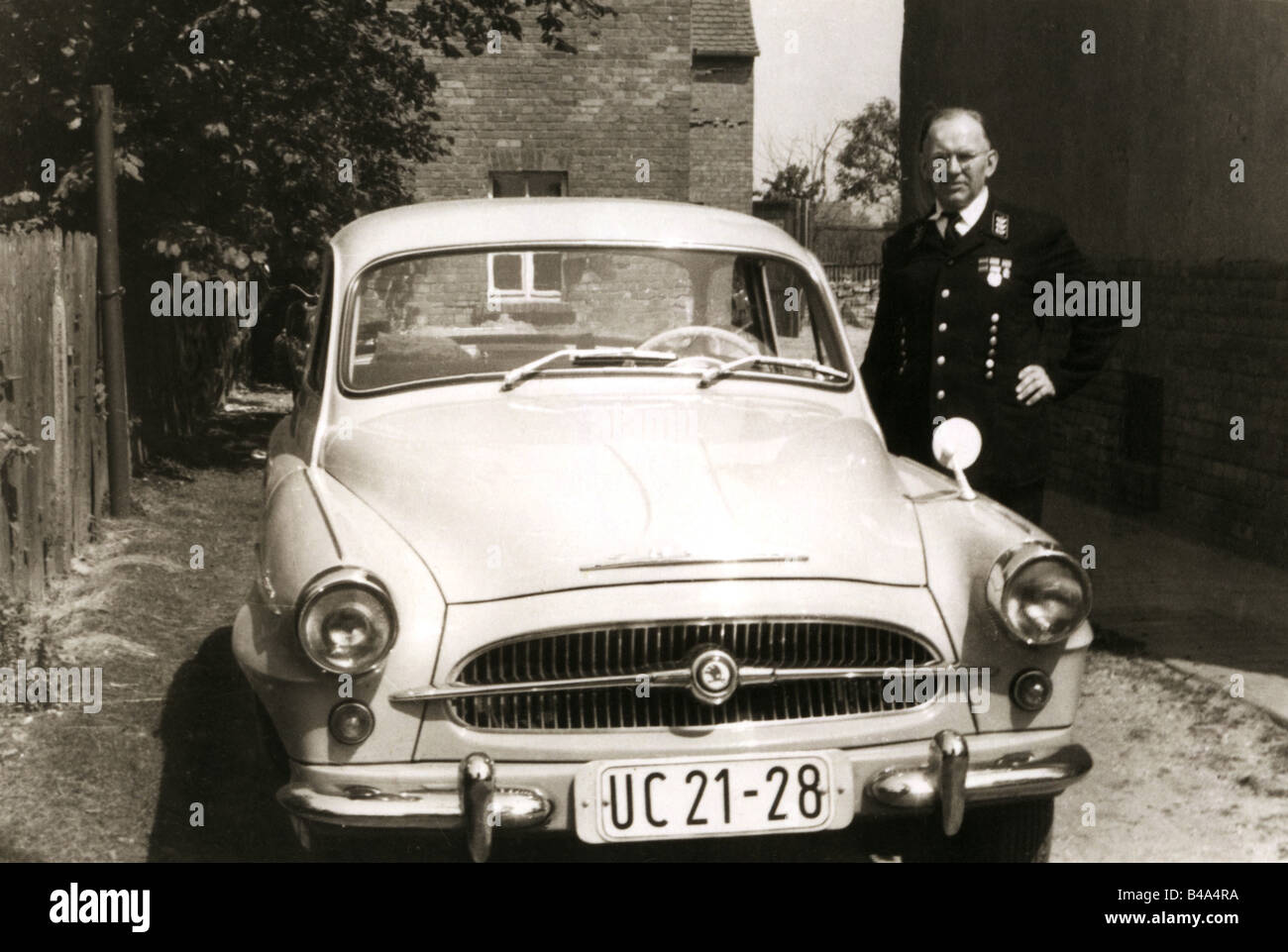 Skoda 445 -Fotos und -Bildmaterial in hoher Auflösung – Alamy