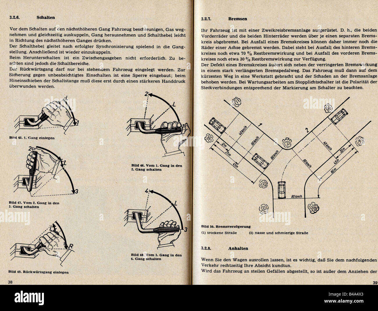 Trabant Der 1980er Jahre Stockfotos und -bilder Kaufen - Alamy