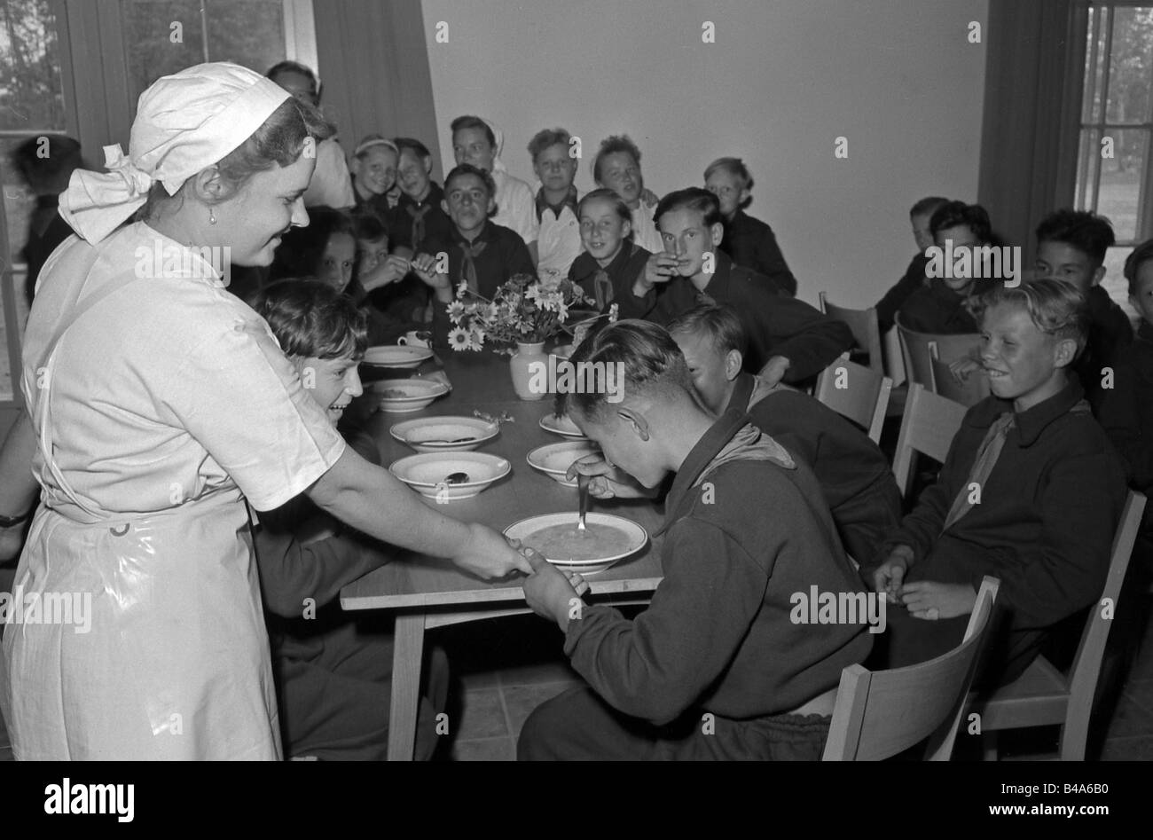 Freie Deutsche Jugend Fdj Stockfotos und -bilder Kaufen - Alamy