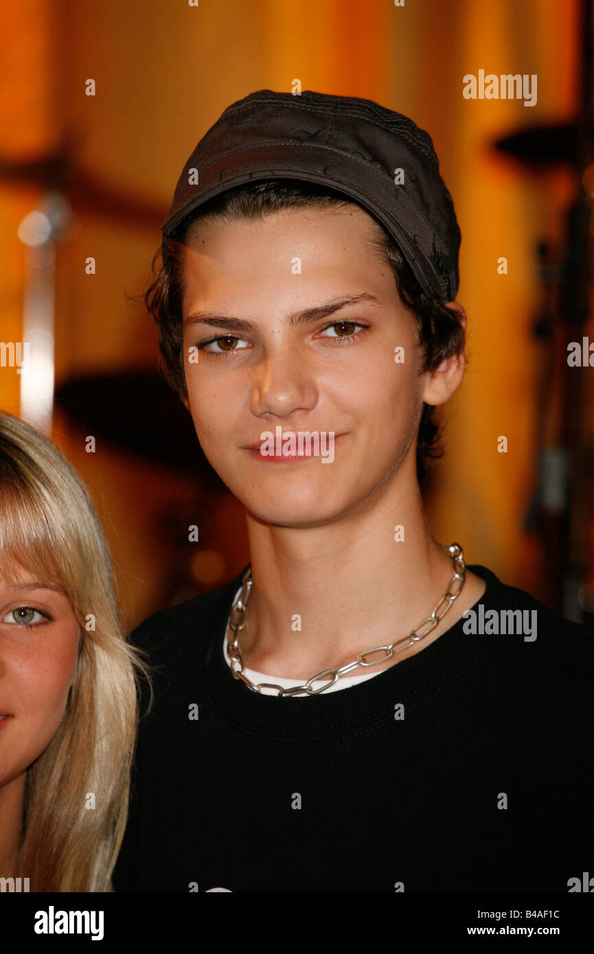 German actor jimi blue ochsenknecht -Fotos und -Bildmaterial in hoher ...