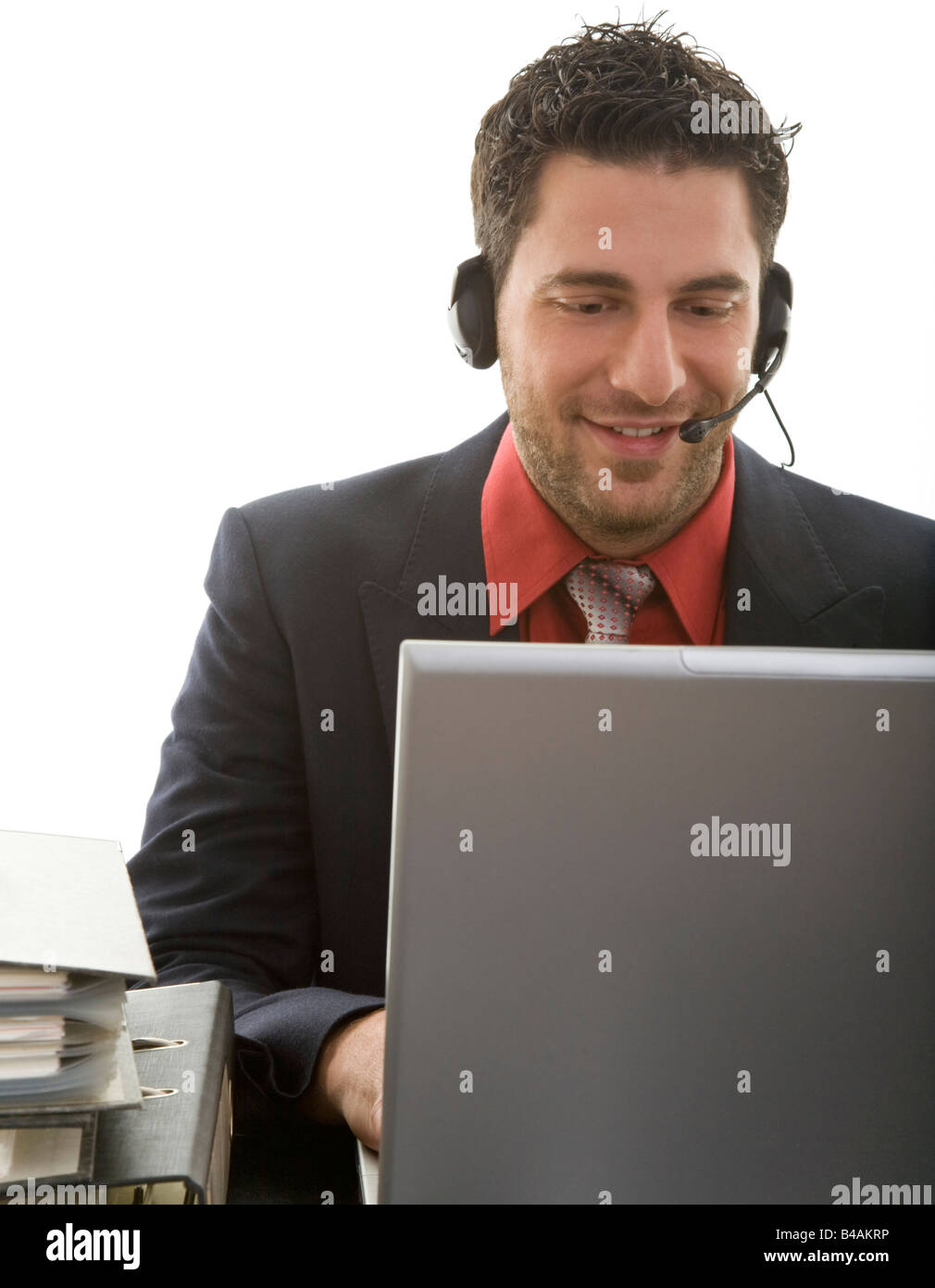 Callcenter manager -Fotos und -Bildmaterial in hoher Auflösung – Alamy