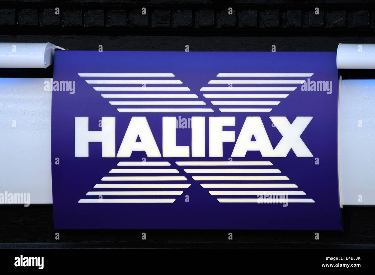 Halifax logo -Fotos und -Bildmaterial in hoher Auflösung – Alamy