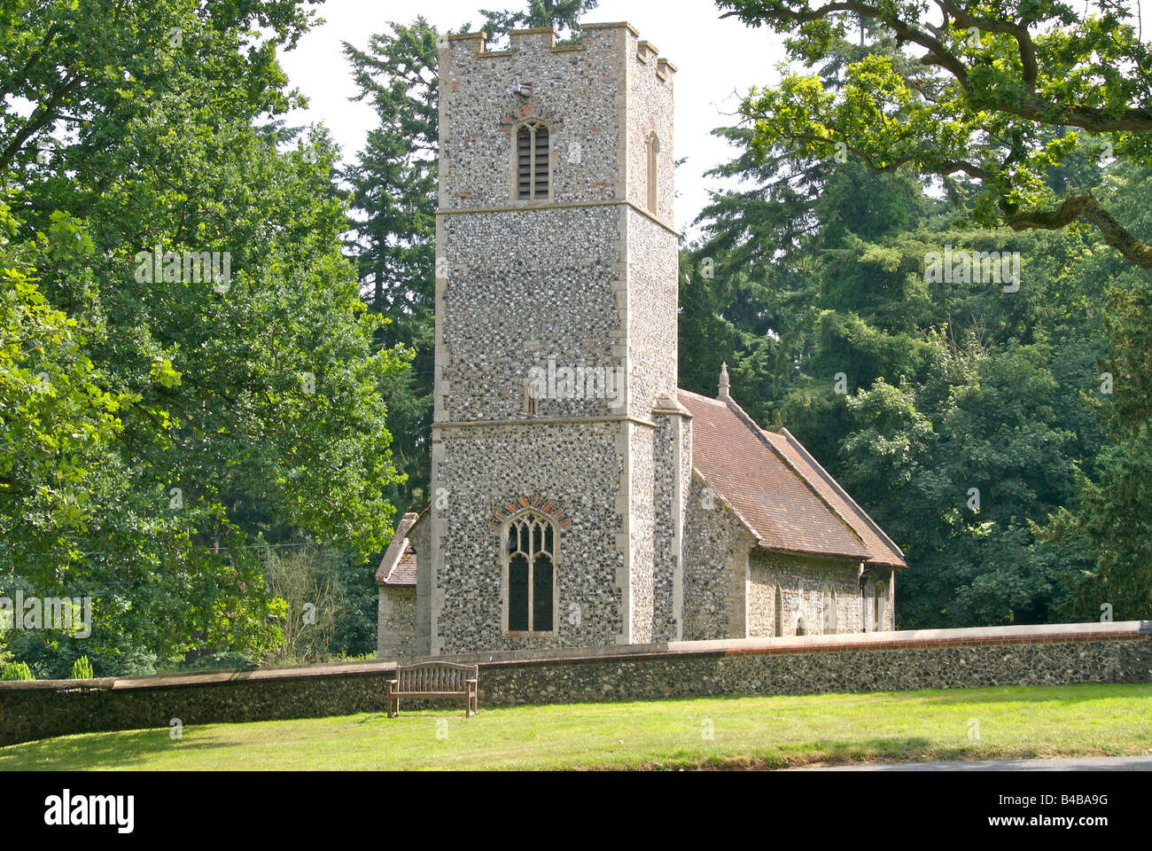 Santon downham -Fotos und -Bildmaterial in hoher Auflösung – Alamy